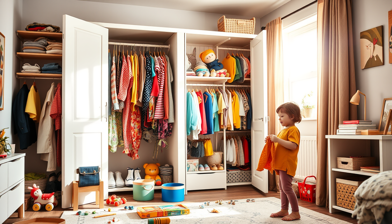 Essential Basics: Building a Versatile Kids Wardrobe for Australian Se ...